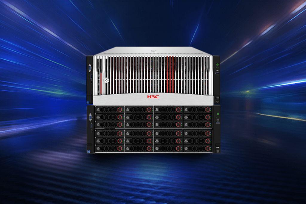 H3C: Soluciones de Networking y Conectividad Digital