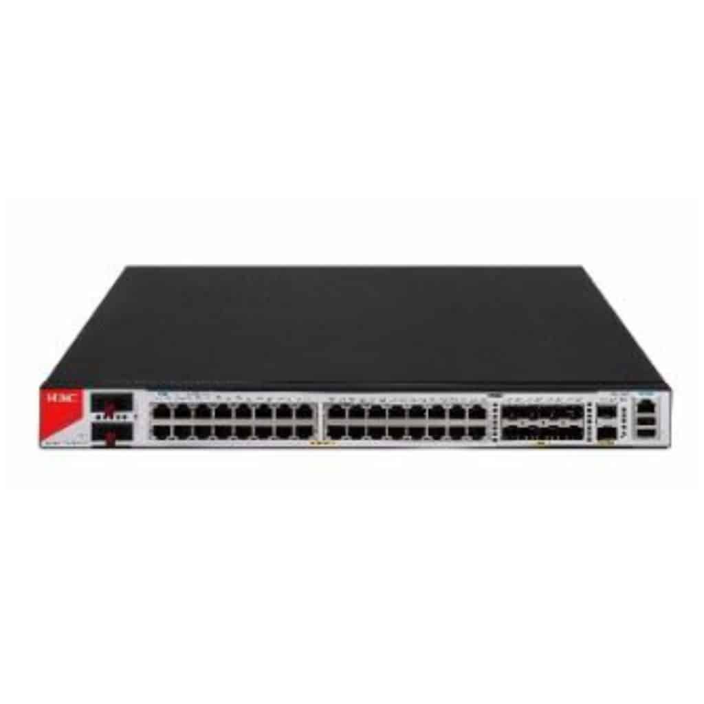 Firewalls H3C para seguridad avanzada en redes empresariales