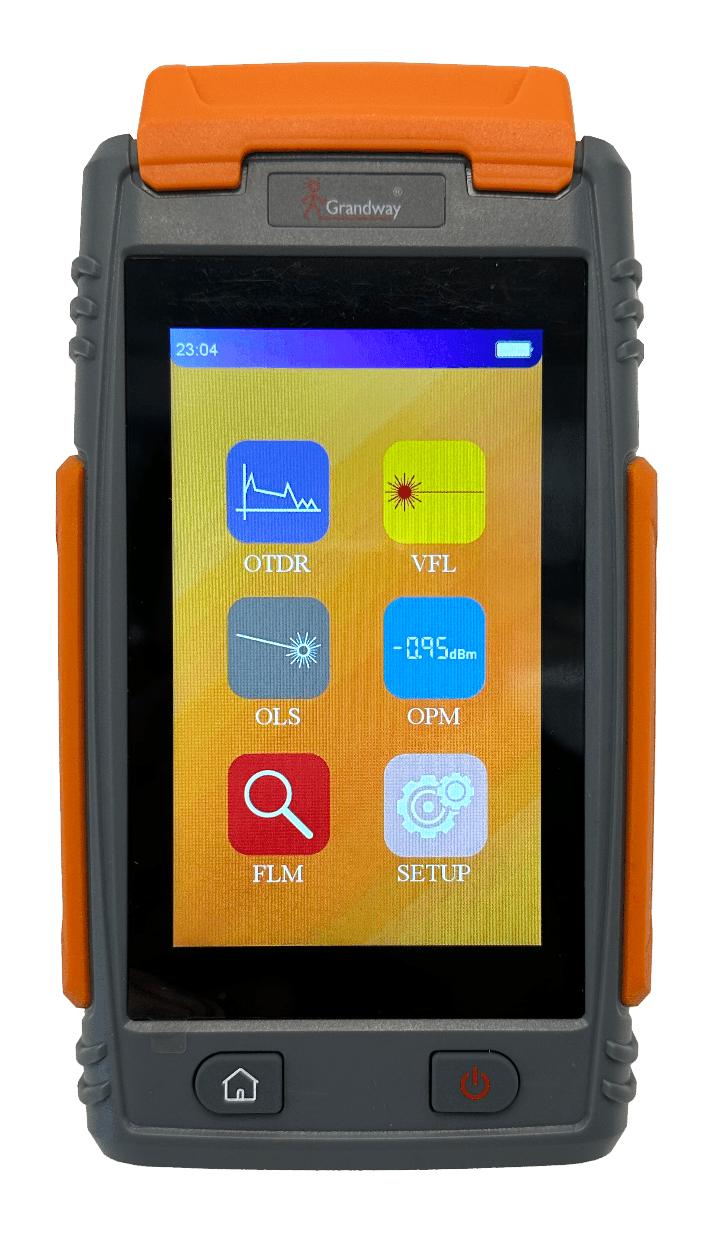 OTDR MINI1000T PRO - Transworld