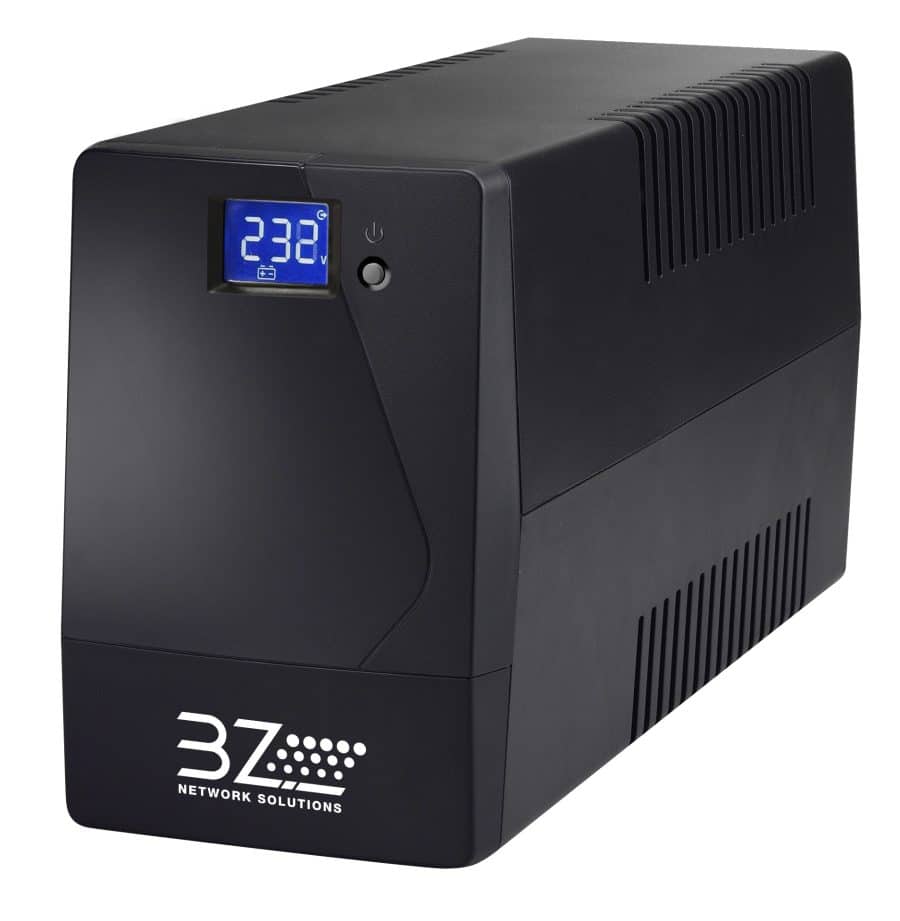 UPS Interactiva 800va - Transworld